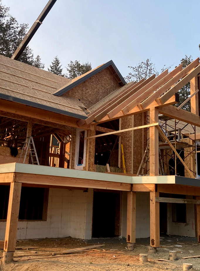 SIPs for Builders & Constructors | West-Eco SIPs