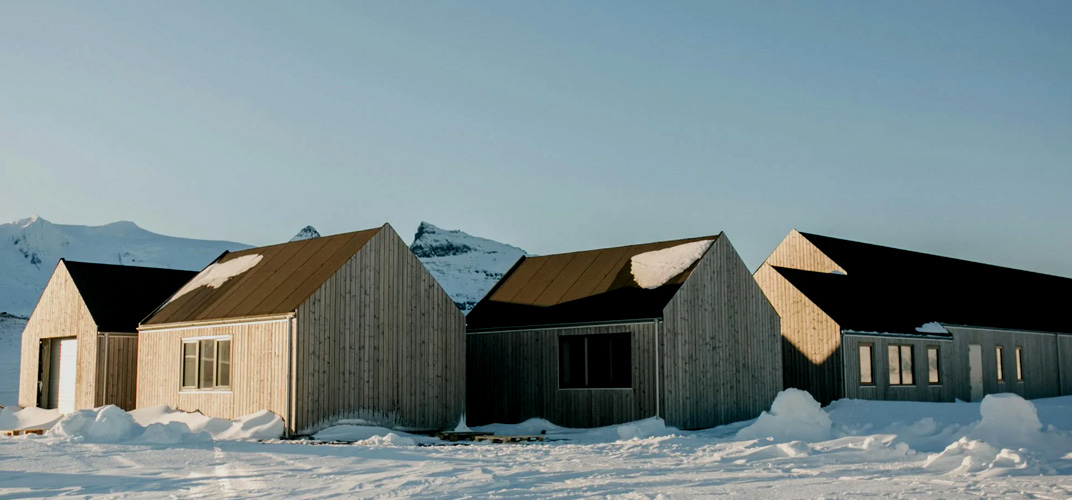 High-Performance Building in Extreme Climates - West-Eco SIPs