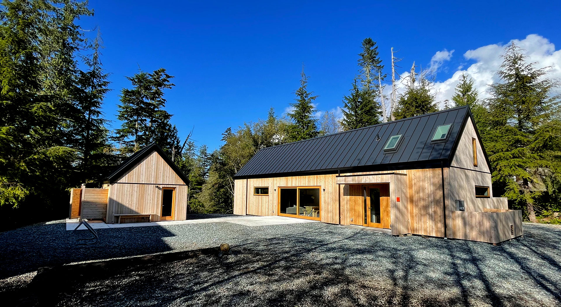 Structural Insulated Panels | SIPs panels | West-Eco SIPs